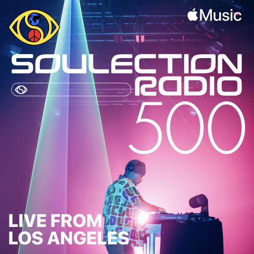 Soulection Tracklists | Soulection Radio Show #500